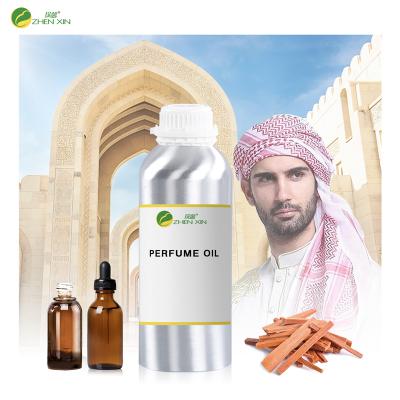 China Well Known Sandalwood Fragrance Perfume Oil Man Scent and Fragrance for Perfume Making Body Spray Oil for Body Mist for sale