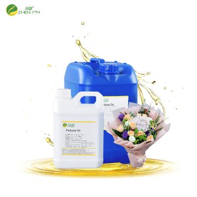 China Luxury Essential Oil Body Fragrance Oil For Perfume Making Floral Scent Fragrance For Cars for sale