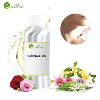 China Perfume Oil Organic Bulk Fragrance Oils For Branded Perfume Free Sample Floral Perfume for sale