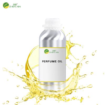 China Zhenxin Raw Material Perfume Concentrated Perfume Oils for sale