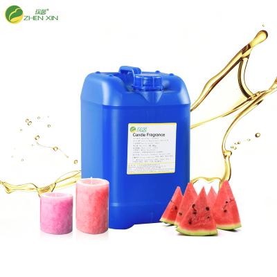 China High Concentration Watermelon Candle Scent Oil Essential Oils for Candle Making for sale