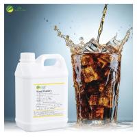 China Cola Scent  Juice Flavors For Beverage Flavor With Pure Food Flavor for sale