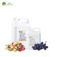 China Grape Scented Candy Flavors High Quality Food Flavor Oil For Candy Making for sale