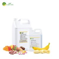 China Banana Scented food flavor Pure Candy Flavors High Quality Food Flavor Oil For Candy Making for sale