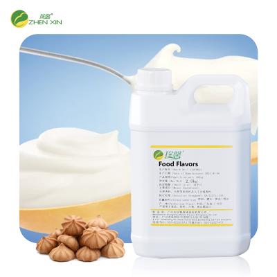 China ISO Food Flavors Oil For Fresh Cream Biscuit Flavor Aroma Flavouring For Bake Foods for sale