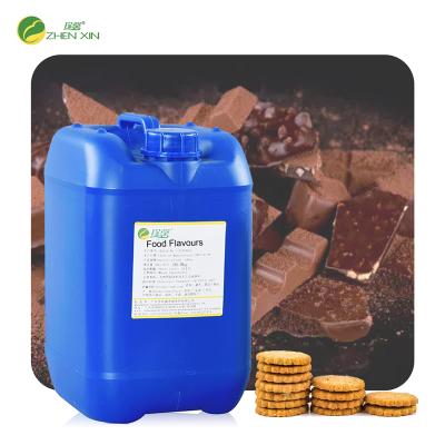 China Biscuit Flavor Aroma Food Fragrance ISO Grade Food Flavor For Bakery for sale