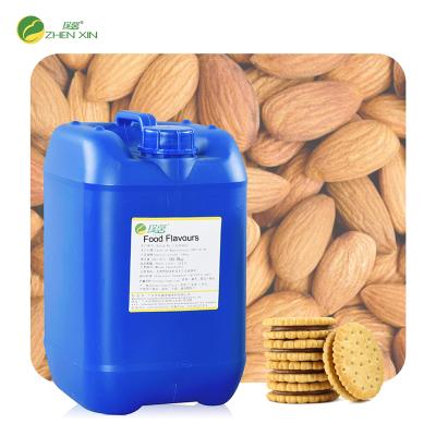 China Biscuit Flavor Aroma Food Fragrance Biscuit Flavor ISO Grade bareky Flavor For Bakery for sale