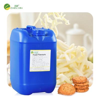 China Food Grade Cheese Flavor Nice Smell Food Flavor For Biscuit Making for sale