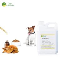China Wholesale Food Flavor For Dog Food Healthy Pet Food Flavor Oil With Nice Chicken Smell for sale