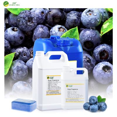 China Blueberry Soap Fragrance Oil - Refreshing Scent for Soap Making, Perfect for Gift Set for sale