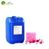 China High Stability Soap Fragrance Oil -Rose Scented Oil for CP/HP Soap for sale