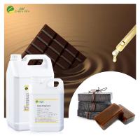 China Factory Bulk Dairy Products Perfume Fragrance for Detergent Liquid Chocolate Scented Oil for sale