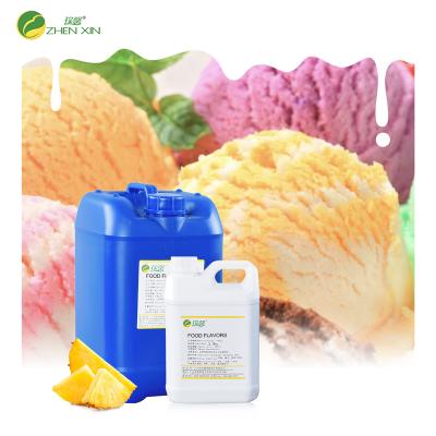 China Strong Ice Cream Flavor Fruit Flavor for Ice Cream Making Essential Oil for Bake Foods for sale