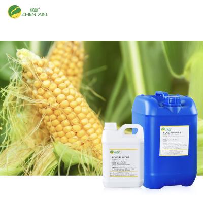 China Concentrated Food Flavor Butter/corn Flavor ISO Food Flavoring for Ice Cream/cake/drinks for sale