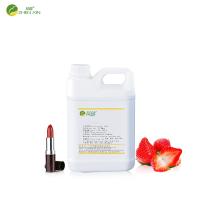 China Concentrated Food Flavor Strawberry Flavor Fruit Scented Oil for Lipstick Making for sale