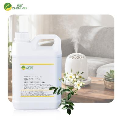 China Pure Room Fragrance White Musk Scent and Fragrance Bulk air Freshener Essential Oil for sale