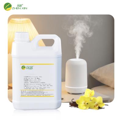 China Long-Lasting Vanilla Essential Oil in Bottle Diffuser Fragrance for air Freshener for sale