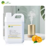 China Aroma Diffuser Essential Oil Orange Scented Oils for Diffuser Machine for sale