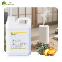 China Long Lasting Pineapple Fragrance for Aroma Diffusers Essential Oil in Drum Vanilla Scented Oil for sale
