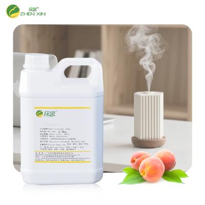 China High Concentrated Peach Scent Diffuser Fragrance Perfume Essential Oil For Home for sale