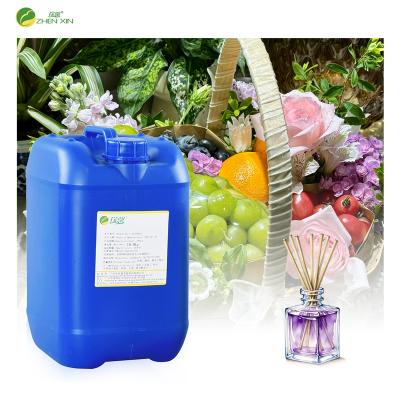 China Long Lasting Mix Floral And Fruity Perfume Oil Fragrance For Diffusers Wholesale for sale