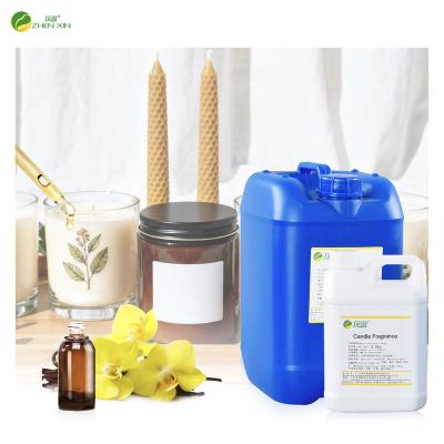 China Sweet Vanilla Scented Oil for Candle Making Long Lasting Vanilla Scent for Candles Luxury Aroma Candle Oil Perfume for sale