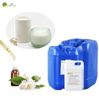 China Long Lasting Jasmine Scent Candle Perfume Oil Nice Smell Original Perfume Oil Fragrances for Candle Making Bulk Aroma Candle Oil for sale
