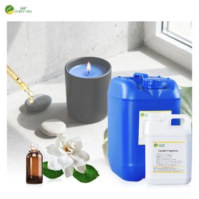 China Fresh Floral Scent Candle Original Perfume Oil Candle Making Aroma Candle Essential Oils for Candles for sale
