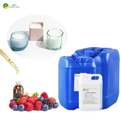 China Berry Essential Oil for Candle Making Luxury Brand Perfume Candle Oil Long Lasting Vanilla Scent for Candles for sale