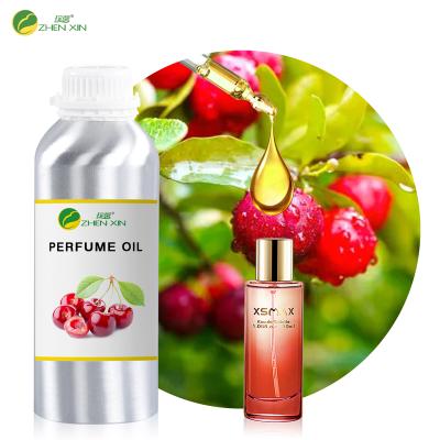 China Cherry Scented Oil Perfume Essential Oil Inspired By Brand Perfumes High Quality Perfume Fragrance Wholesale for sale