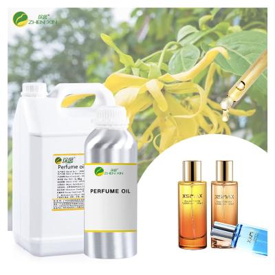 China Ylang Ylang Perfume Oil Wholesale Man Scent And Fragrance For Perfume Making Perfume Essential Oil for sale