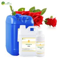 China Famous Rose Scented Oil Perfume Essential Oil Original Bulk Perfume Oil High Quality Perfume Fragrance Wholesale for Body Spray for sale