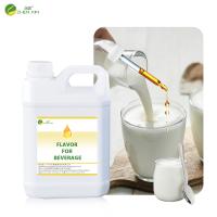 China High Concentrated Yogurt Flavor and Fragrance High Quality Drink Flavor Bulk Vanilla Flavor for Beverage Making for sale