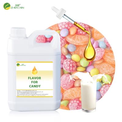 China Strong Flavor and Fragrance High Quality Food Flavour Fresh Milk Flavor for Candy Vanilla Flavor for Beverage Making for sale
