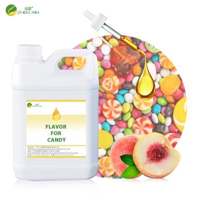 China Long Lasting Food Grade Juicy Peach Flavor and Fragrances for Candies Drink Flavor Lemon Flavor High Quality Flavour for sale