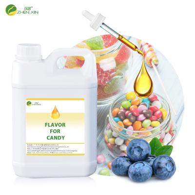 China High Quality Flavour Long Lasting Food Grade Flavor and Fragrances for Candy Drink Flavor Blueberry Flavor for sale
