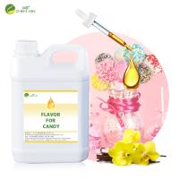 China High Concentration Vanilla Flavor Oil Nice Scent Fruit Flavor for Candies for sale