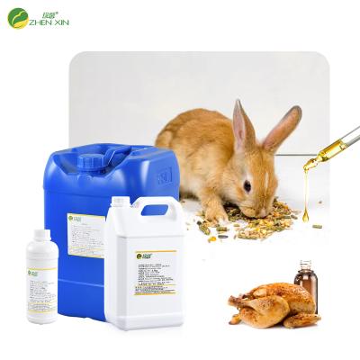 China High Concentrated Pet Food Flavor Food Grade Salmon Sardine Liquid Flavor for Cat Food Strong Liquid Flavor Oil for Pets Feed for sale