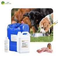 China Long Lasting Pet Food Flavor Oil Food Grade ISO Chicken Flavor For Dog Snacks for sale