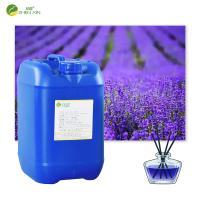 China High Purity Room Perfume Fragrance Wholesale Lavender Scented Oil in Bottle Perfume Oil for Diffuser Essential Oil in Drum for sale