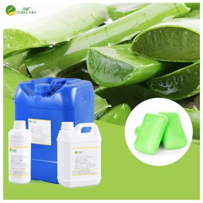 China High Quality Aloe Scented Oils for Soaps Long Lasting Soap Fragrance Oil for Soap Making Fresh Soap Essential Oil for sale