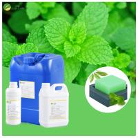 China Fresh Mint Scent Soap Fragrance Oil for Soap Making High Quality Perfume Oil Soap Scented Oil Detergent Fragrance for Detergent for sale