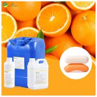 China Fresh Sweet Orange Scented Oil Laundry Soap Fragrance for Soaps Wholesale Soap Fragrance Oil for Soap Making for sale