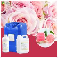 China Wholesale Luxury French Rose Scented Oil for Soaps Perfume Fragrance Oil for Soap Making Bulk Bathroom Fragrance for sale