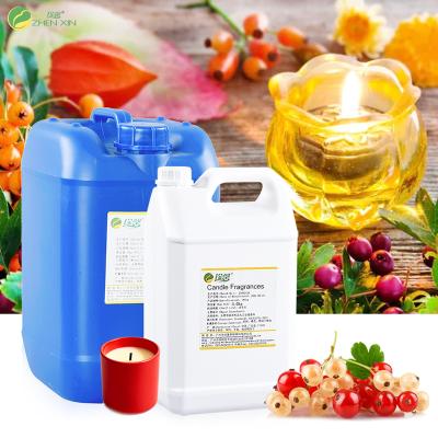 China Fresh Berry Candle Scented Oil for Candles High Quality Perfume Essential Oils for Candle Making Long Lasting Candle Fragrance for sale