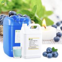 China Blueberry Essential Oil Fresh Perfume Candle Fragrance for Candle Making Long Lasting Aroma Candle Oil for Candles for sale