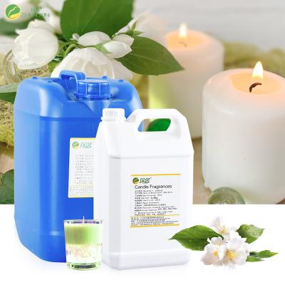 China Jasmine Scents Perfume Essence Oil Candle Fragrance Wholesale for candles for sale