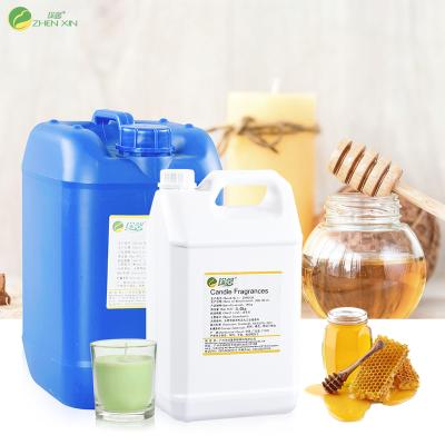 China Honey Perfume Candle Fragrance Oils for Candle Aroma Candle Essential Oil Sweet Honey Scented Oils for Candles for sale