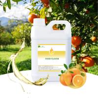 China Food Flavour for Cake/beverage/biscuit Orange Flavor Strong Food Flavoring High Quality Fruit Flavor Hot Sales Candy Flavor for sale
