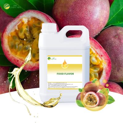 China Fresh Strong Passion Fruit Flavor Oil for Candies Nice Scent Fruit Flavor Long Lasting Flavor and Fragrances for sale